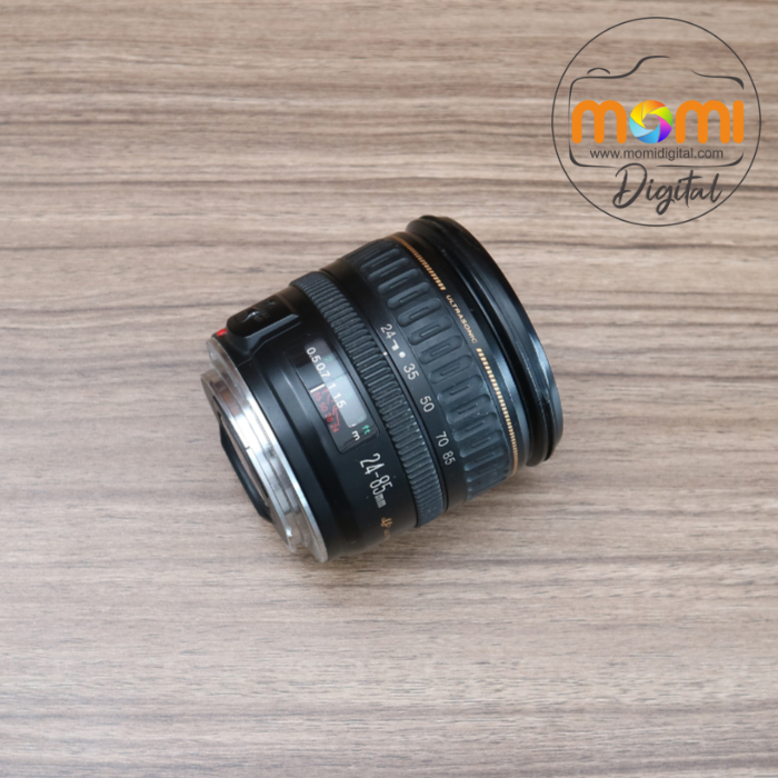 Jual CANON EF 24-85mm/3.5-4.5 USM REJECT | Shopee Indonesia