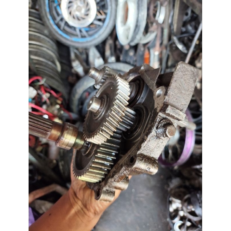 Jual gearbox rasio Kymco matic | Shopee Indonesia