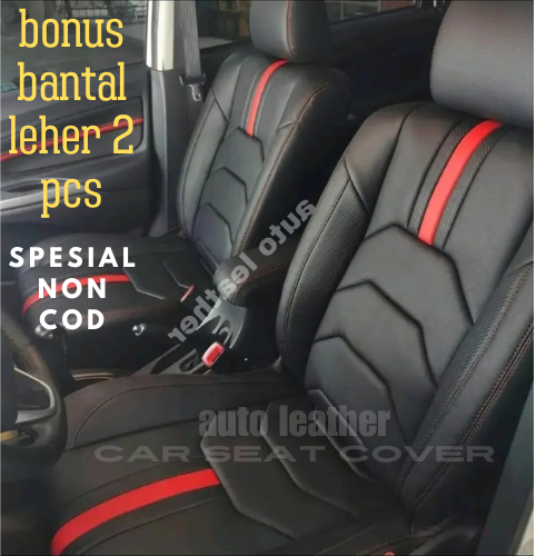 Jual cover jok mobil avanza dan xenia ful set jok oscar grade A ...
