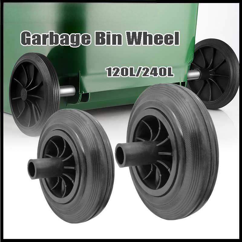 Jual Universal Roda Bak Sampah - Roda Karet Trash Bin Awet 100/120 ...
