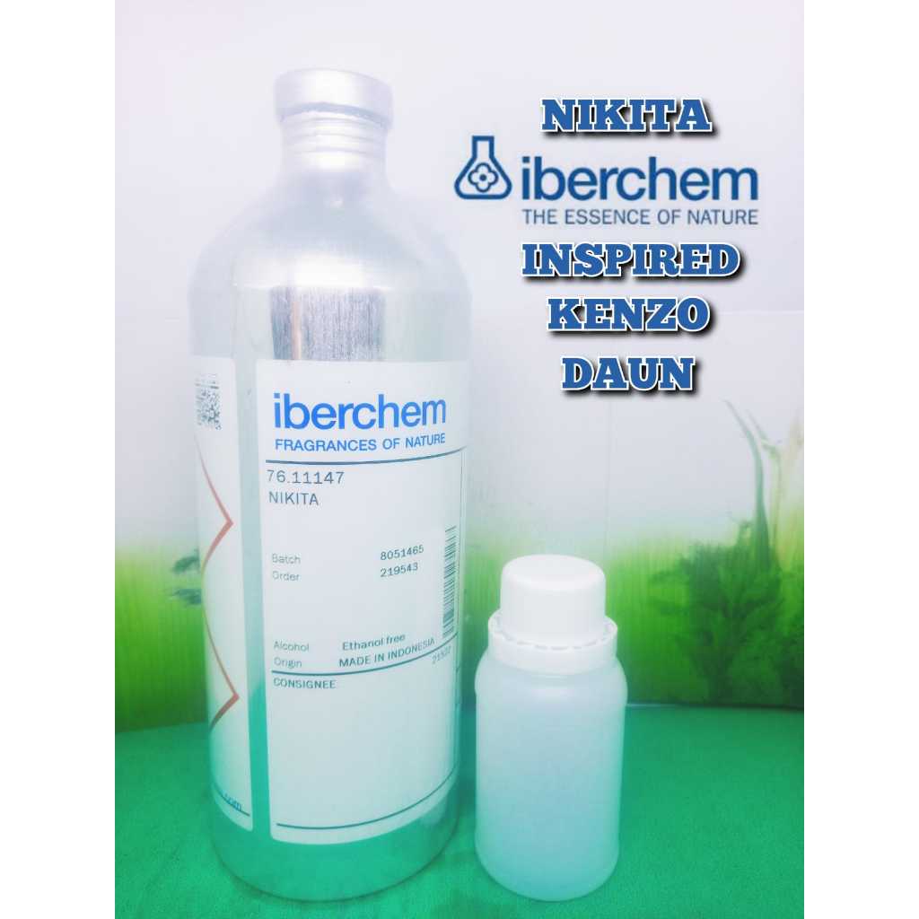 Jual Nikita By Iberchem, Inspired By Kenzo Daun Women, Bibit Murni ...
