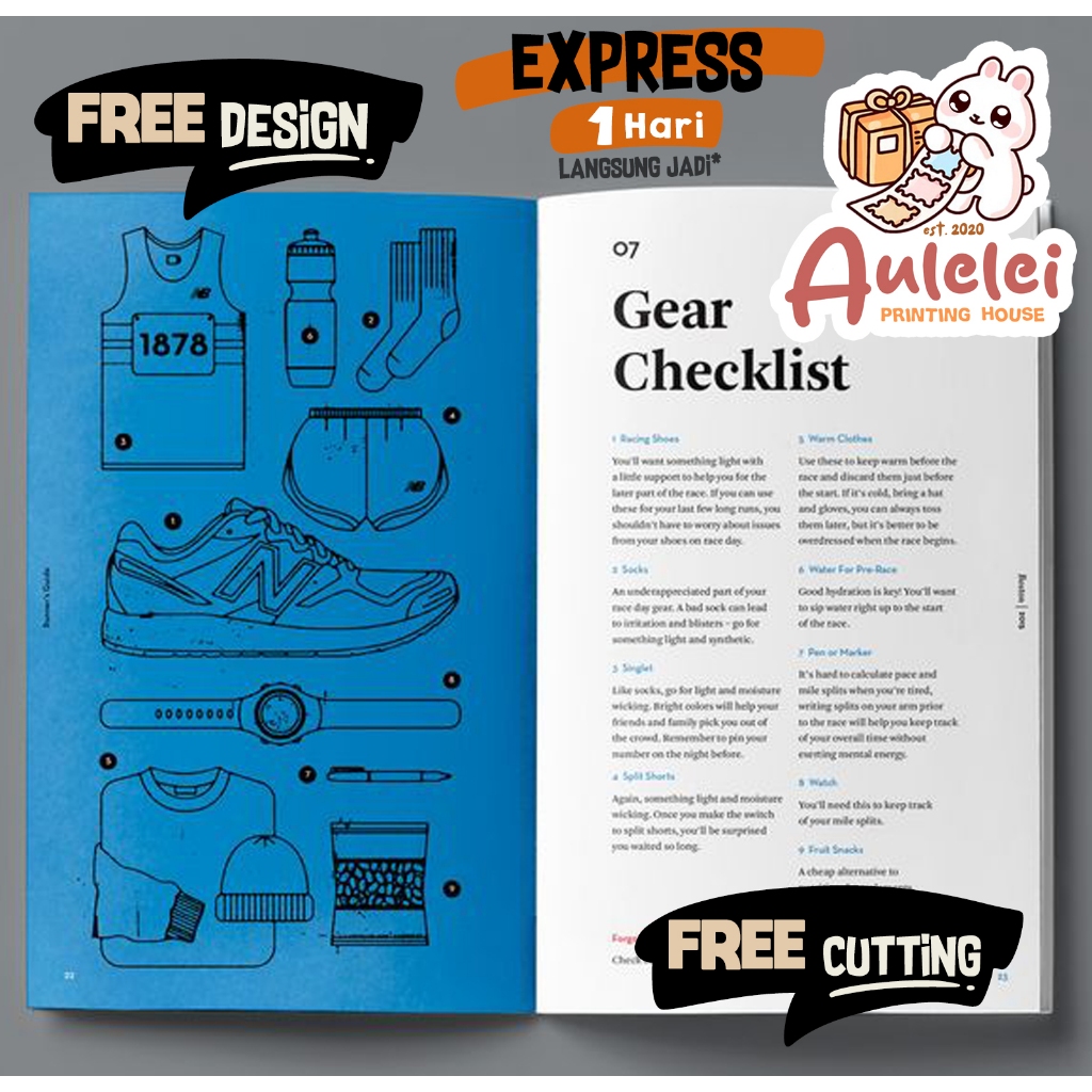 Jual Cetak Buku A6 [PREMIUM] / Cetak Booklet Company profile A6 / Cetak Buku Custom / Cetak ...