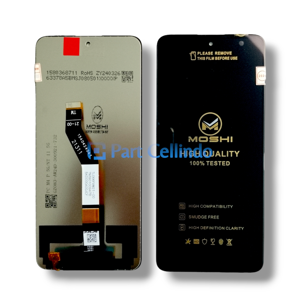 Jual LCD TOUCHSCREEN XIAOMI REDMI NOTE 11 5G / POCO M4 PRO 5G | Shopee Indonesia