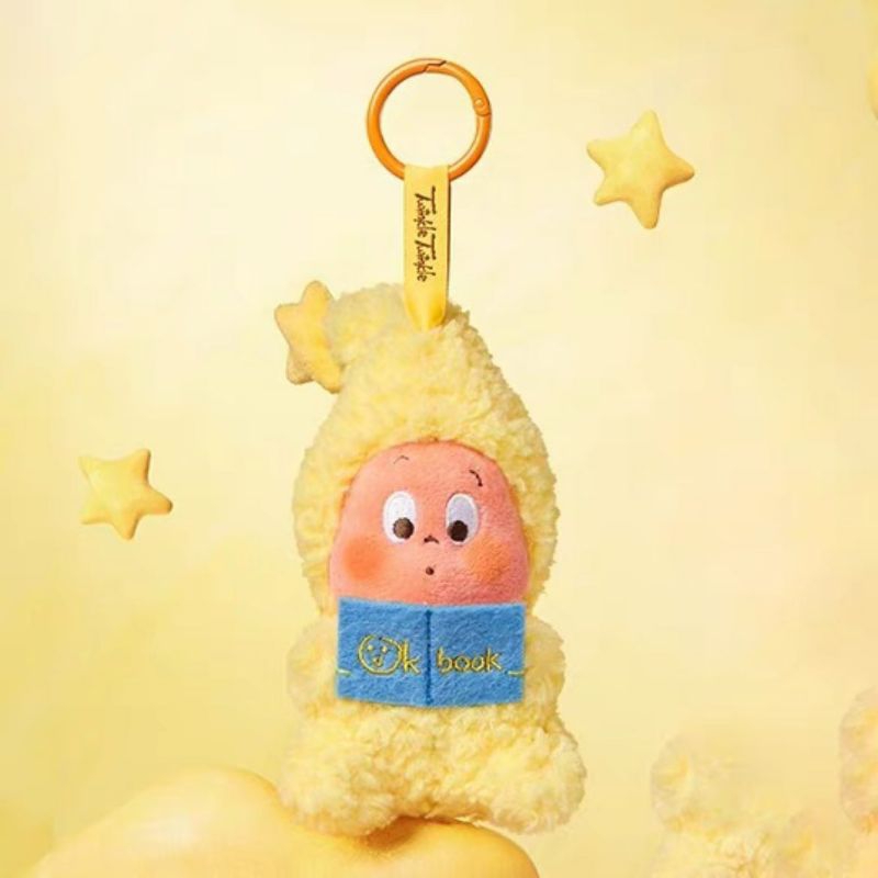 Jual POP MART WE ARE TWINKLE TWINKLE PLUSH PENDANT - LITTLE STAR ...