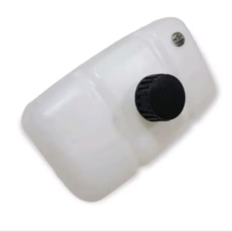 Jual TANGKI BENSIN PUTIH FUEL TANK TANGKI MINYA MESIN POTONG RUMPUT ...