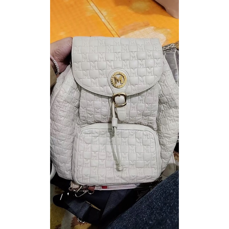 Jual Tas Branded Ransel Metrocity Metro City Rare | Shopee Indonesia