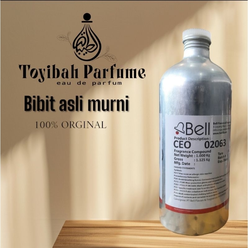 Jual CEO INSPIRED BULGARI CEO BY BELL MURNI BIBIT ASLI | Shopee Indonesia