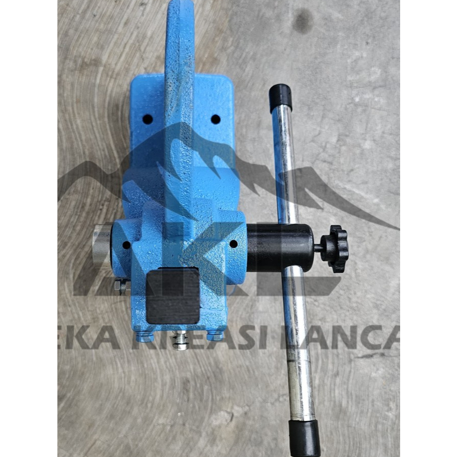 Jual Arbor Press 1T Manual Hand Press Machine 1 Ton Alat Press 1000 KG ...