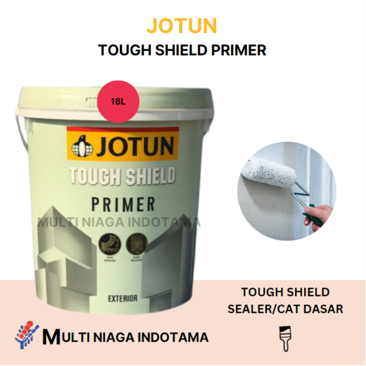 Jual JOTUN TOUGH SHIELD PRIMER / CAT DASAR SEALER ANTI ALKALI (18L ...