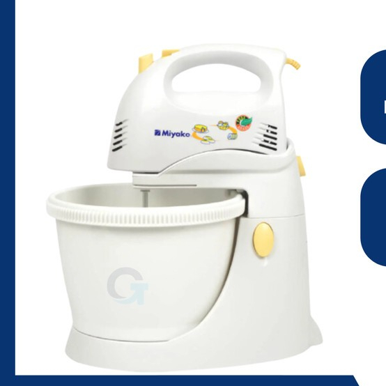 Jual Miyako Mixer Com SM-625 / Stand Mixer Miyako 625 | Shopee Indonesia