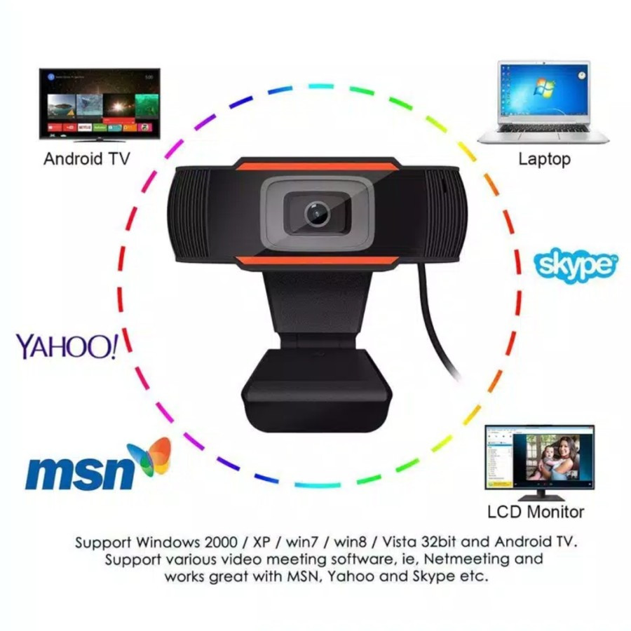 Jual Webcam PC Terlengkap & Harga Terbaru Mei 2026 | Shopee Indonesia