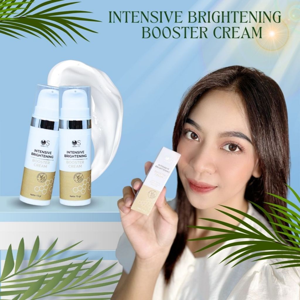 Jual LARISSA INTENSIVE BRIGHTENING BOOSTER CREAM | Shopee Indonesia