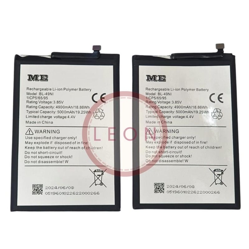 Jual BATERAI BATRE BATTERY ITEL S23 A70 A60 A60S BL-49NI ORIGINAL | Shopee Indonesia