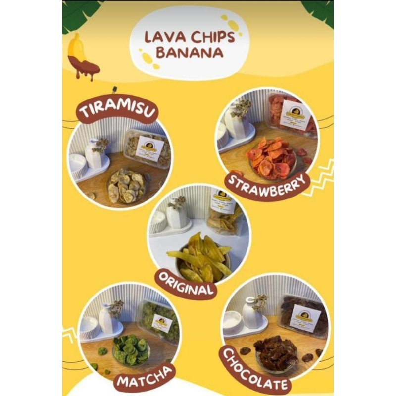 Jual Lava Chips Aneka Rasa | Shopee Indonesia