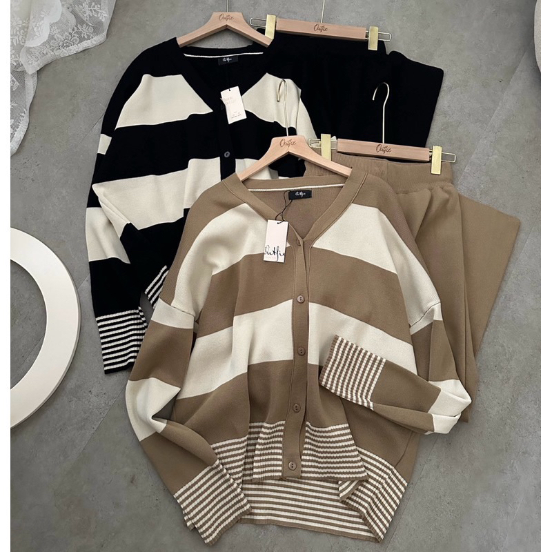 Jual Taosi Knit Set - Mathani Ruthi - Fateema Foam Set by Outfix ...