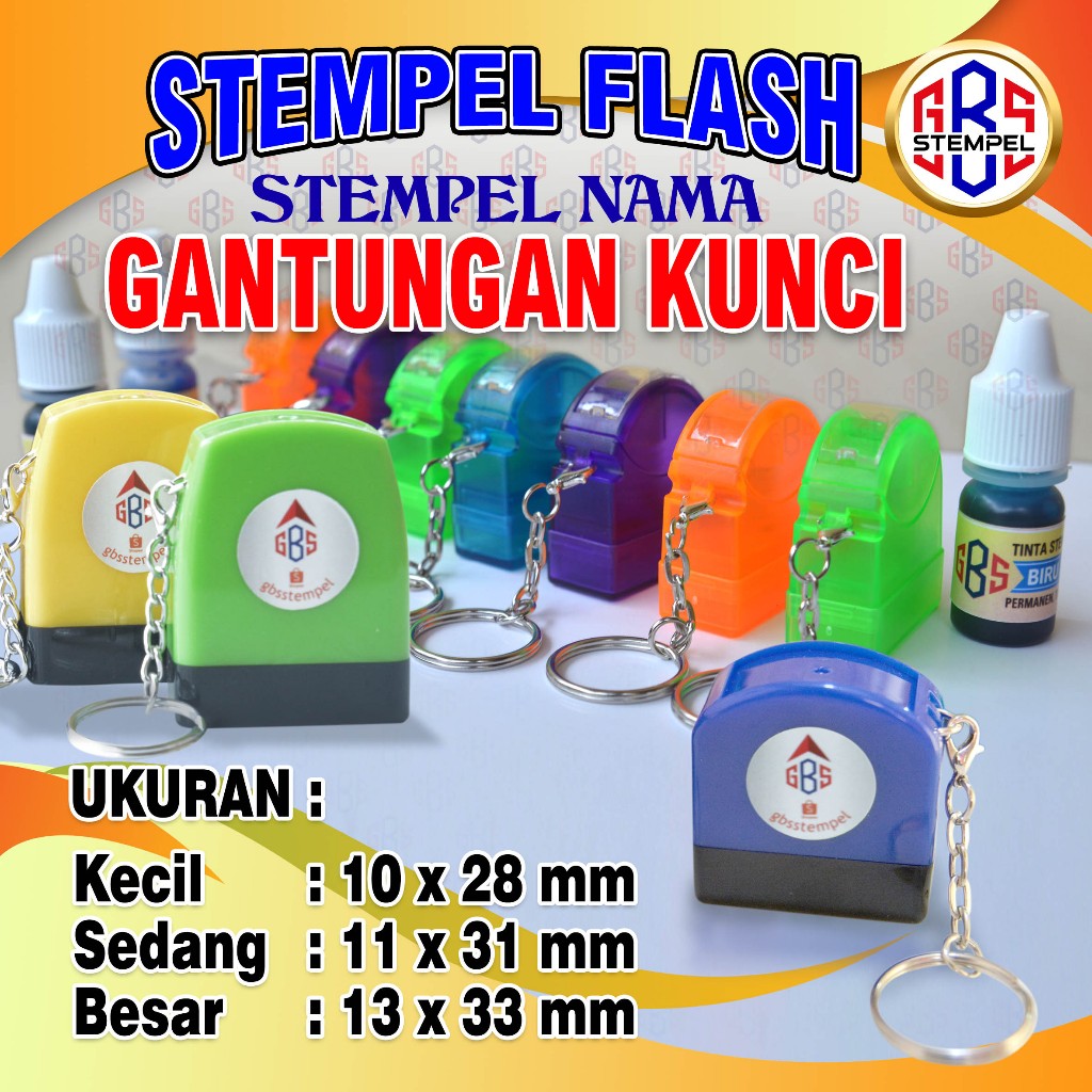 Jual STEMPEL GANTUNGAN KUNCI, custom tanda tangan perawat dokter nomer ...
