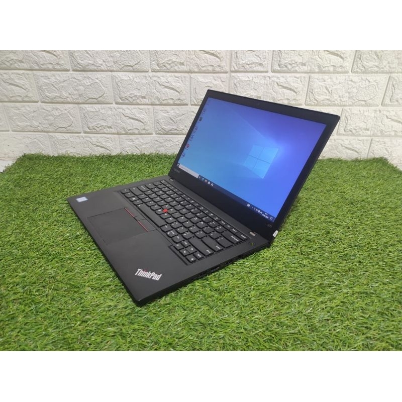 Jual Laptop Lenovo Thinkpad T470 Ram 16gb SSD 256gb core i5 Gen6 Siap pakai | Shopee Indonesia