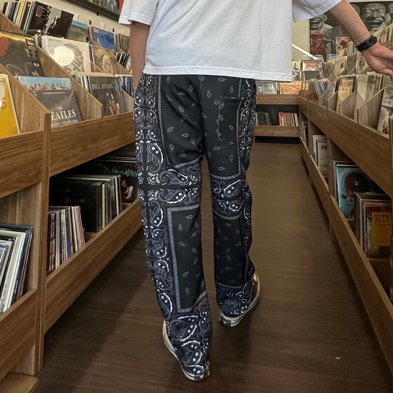 Jual Celana Panjang Pria Bandana Batik Motif premium Celana Panjang ...