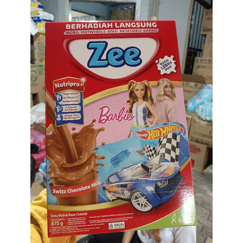 Jual zee box coklat/vanila 875gr/600gr - Toko Susu Chyra | Shopee Indonesia