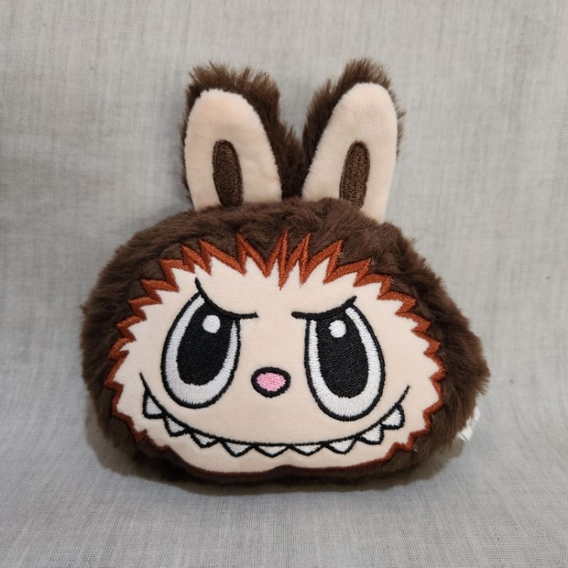 Jual POUCH MINI LABUBU DOMPET KOIN LABUBU PURSE LABUBU MURAH | Shopee ...