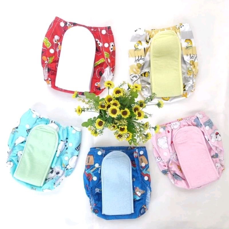 Jual paket hemat isi 5 clodi model kancing | Shopee Indonesia Jual paket hemat isi 5 clodi model kancing | Shopee Indonesia