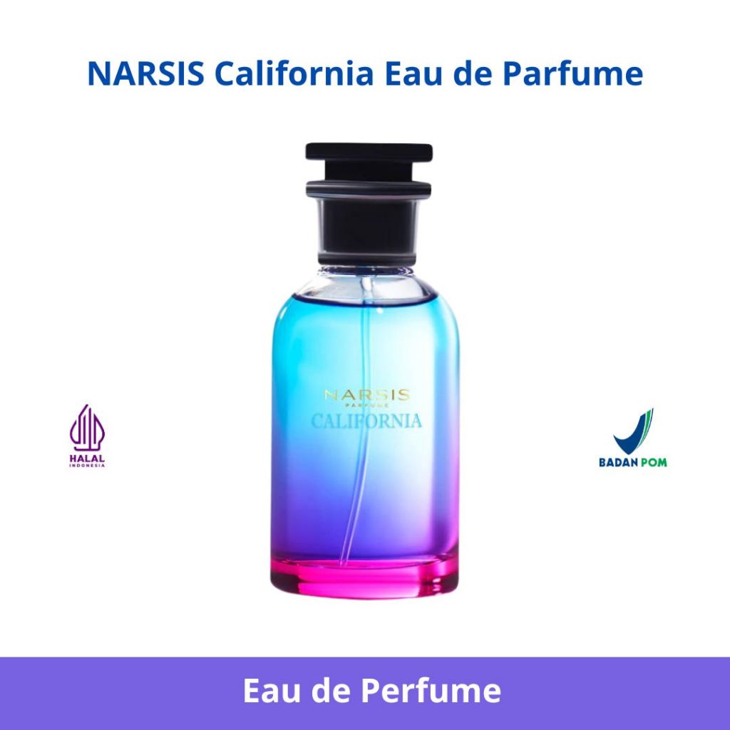 Jual NARSIS California Eau de Parfume 50 ml | Shopee Indonesia