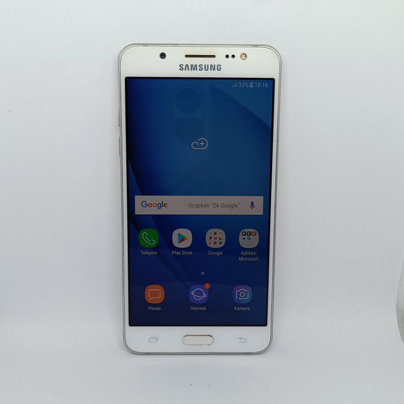 Jual Samsung Galaxy J5 2016 Nfc Handphone Android Murah Normal Siap ...