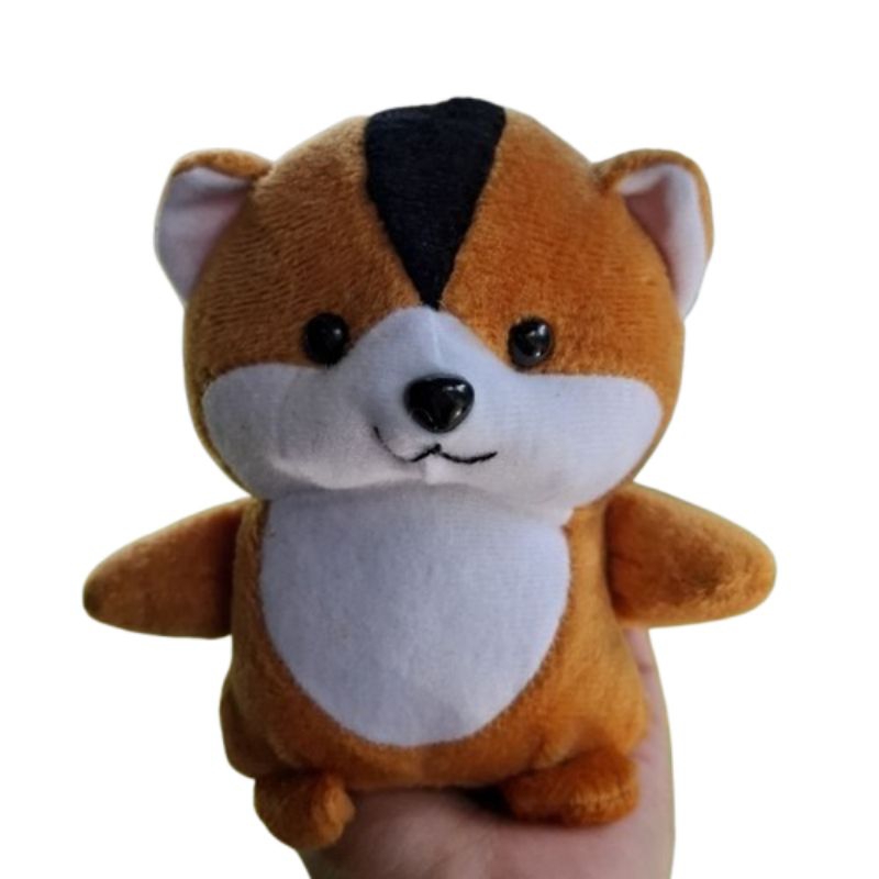 Jual Boneka Tupai Boneka Karakter Mini Boneka Bucket Wisuda | Shopee ...