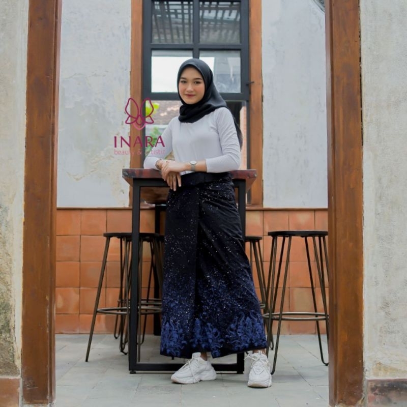 Jual SARUNG BATIK INARA |SARUNG BATIK CEWEK| SARUNG SANTRI PUTRI ...
