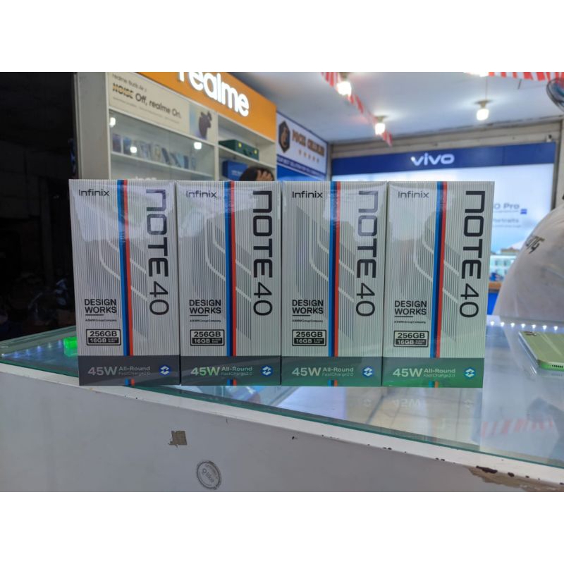 Jual Infinix Note 40 BMW Series | Shopee Indonesia