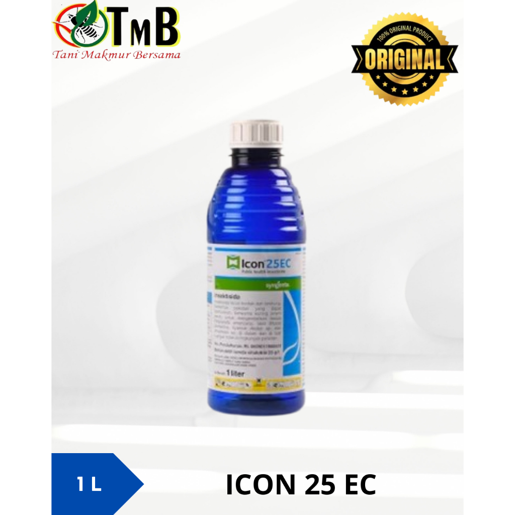 Jual ICON 25EC 1L - OBAT FOGGING NYAMUK - KECOA - LALAT | Shopee Indonesia