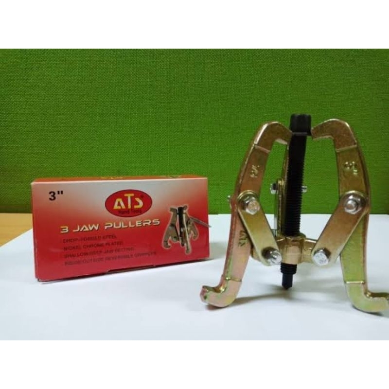 Jual ATS TREKER TRACKER JAW PULLERS 3 KAKI UKURAN 3 INCH / 4 INCH / 6 ...