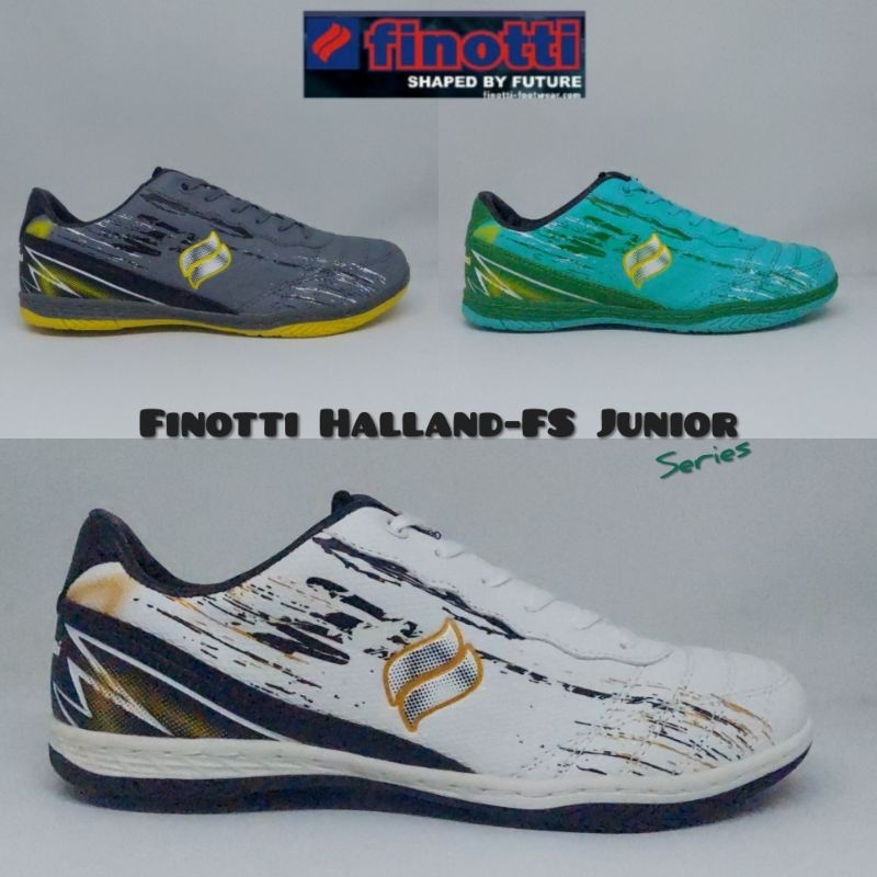 Jual Sepatu Olahraga FutSal Anak FINOTTI Junior Series (Original ...