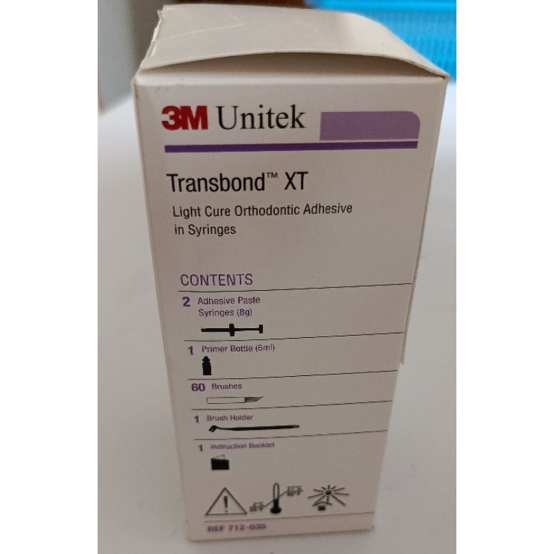 Jual 3M transbond XT 3M unitek LC lem ortho | Shopee Indonesia