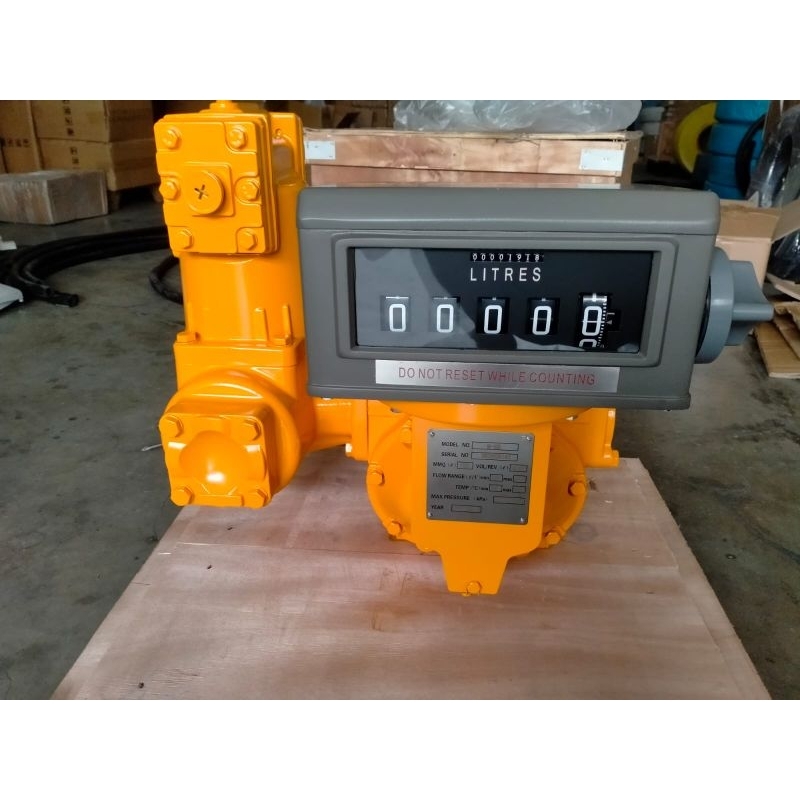 Jual Flowmeter LC 2 inch LC Meter 2 inch SPBU dan Truk tangki | Shopee ...