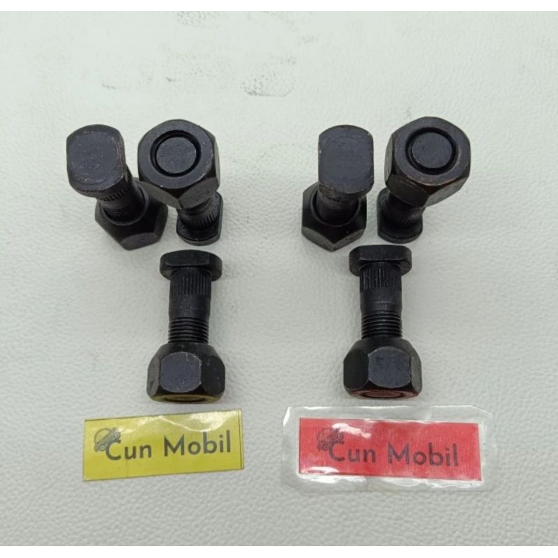 Jual Baut roda ban engkel Colt Diesel PS100 Canter PS110 | Shopee Indonesia