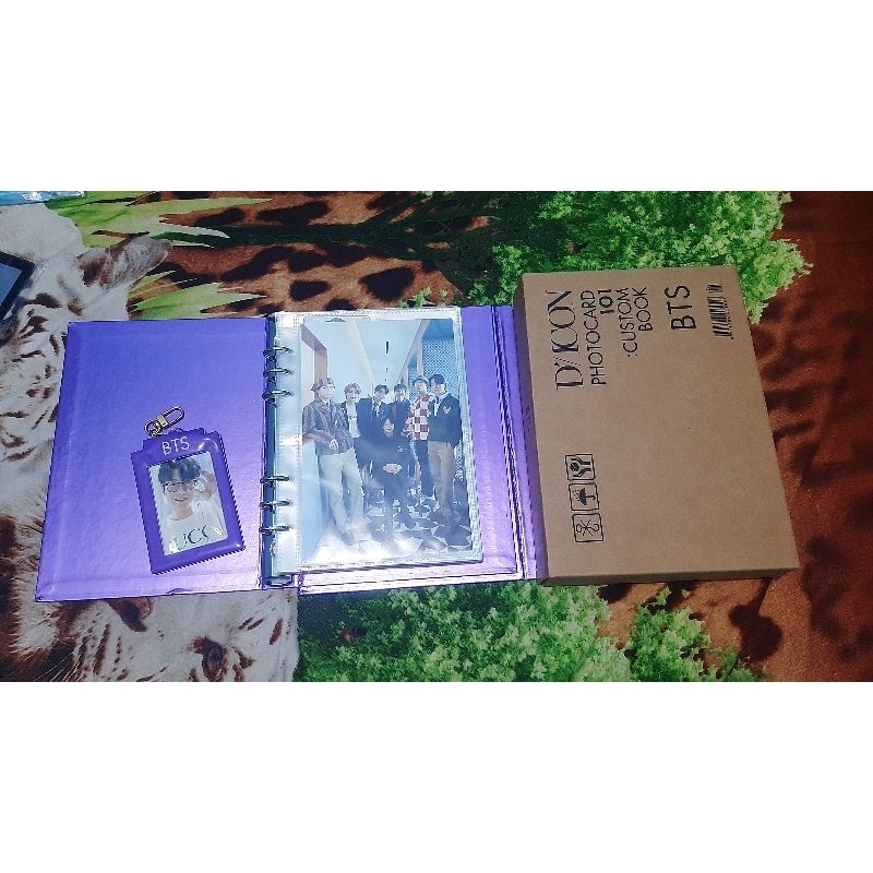 Jual DICON BTS 101 UNSEALED (BOOK) | Shopee Indonesia