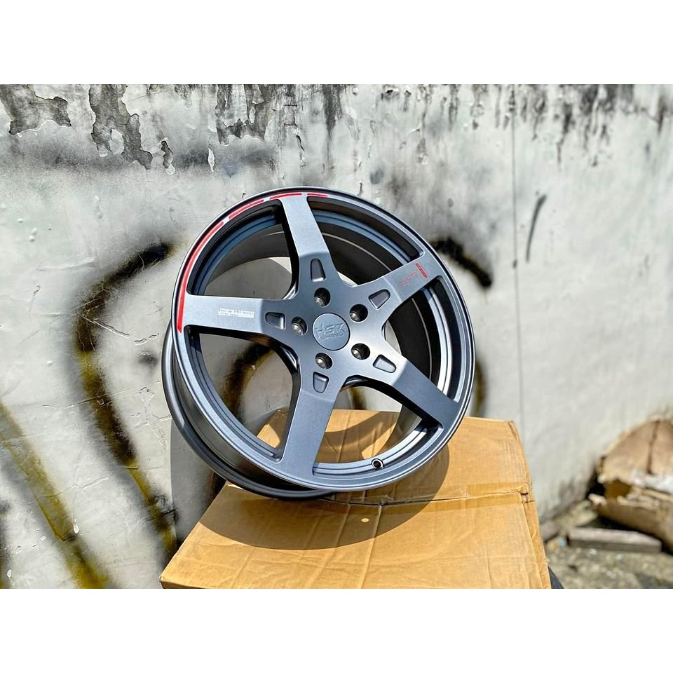 Jual Pelak racing hsr r18 cocok untuk mobil innova rush terios hrv xpander outlander juke dll ...