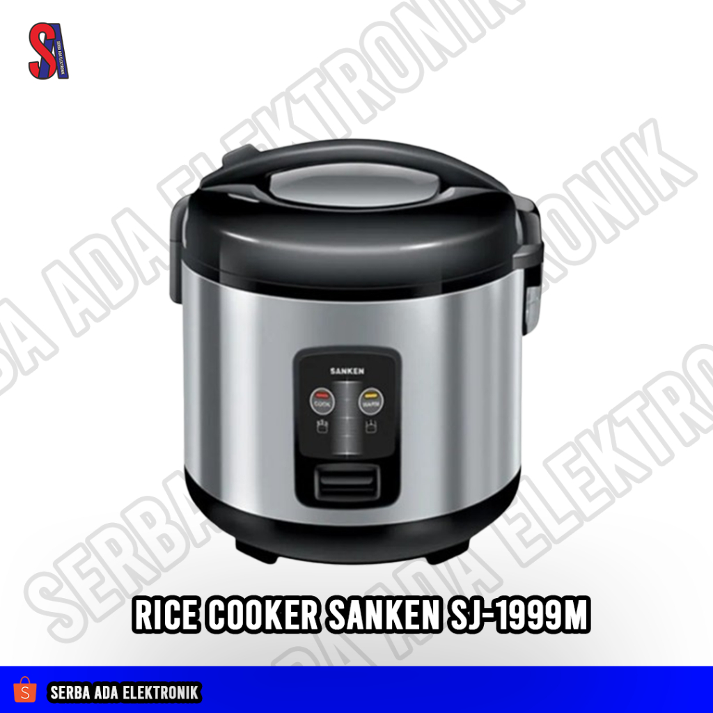 Jual Rice Cooker Sanken SJ-1999M | Shopee Indonesia