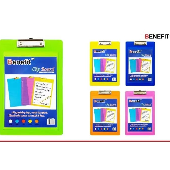 Jual PAPAN JALAN PLASTIK MIKA MURAH / CLIP BOARD PLASTIK | Shopee Indonesia