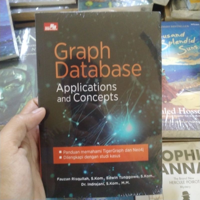 Jual buku graph database applications and concepts original | Shopee ...