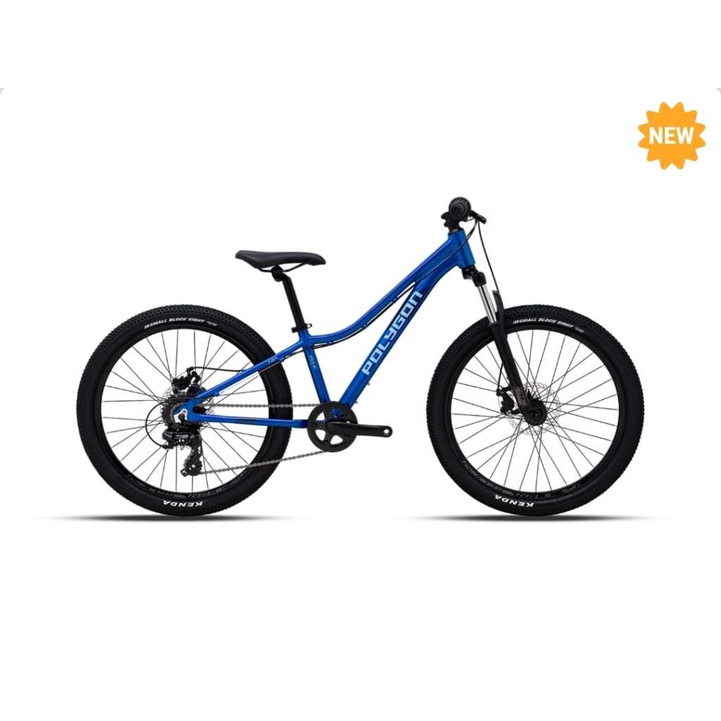 Jual Sepeda MTB 20 24 inch POLYGON RELIC Sepeda Gunung 20 inch( 7 speed ...