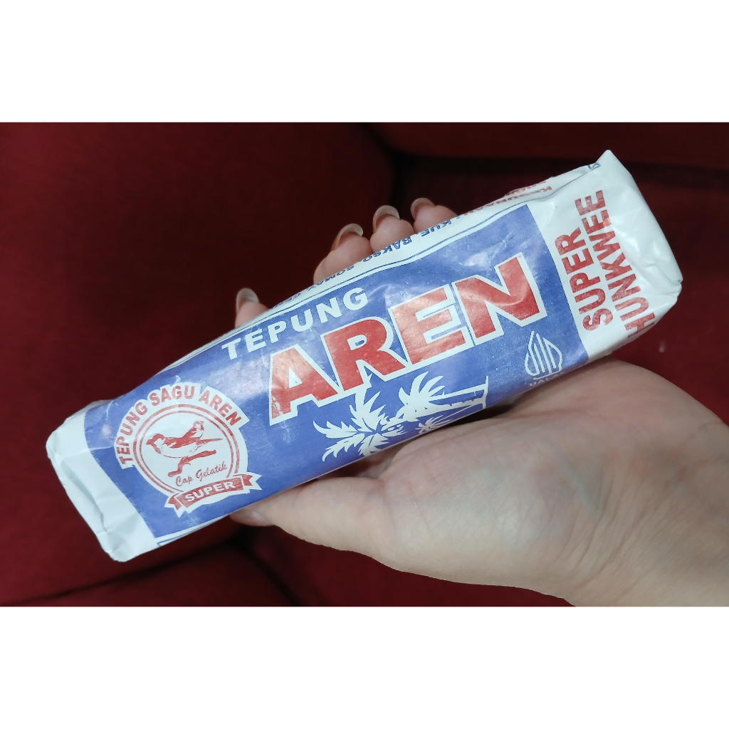 Jual TEPUNG SAGU AREN CAP GELATIK SUPER HUNKWEE | Shopee Indonesia