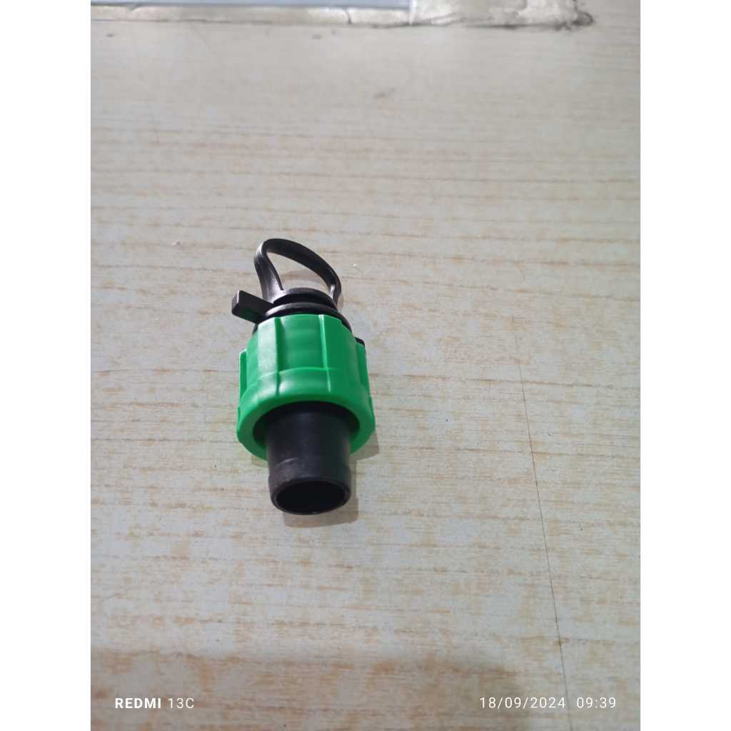 Jual END LINE PLUG DRIP TAPE 16MM | Shopee Indonesia