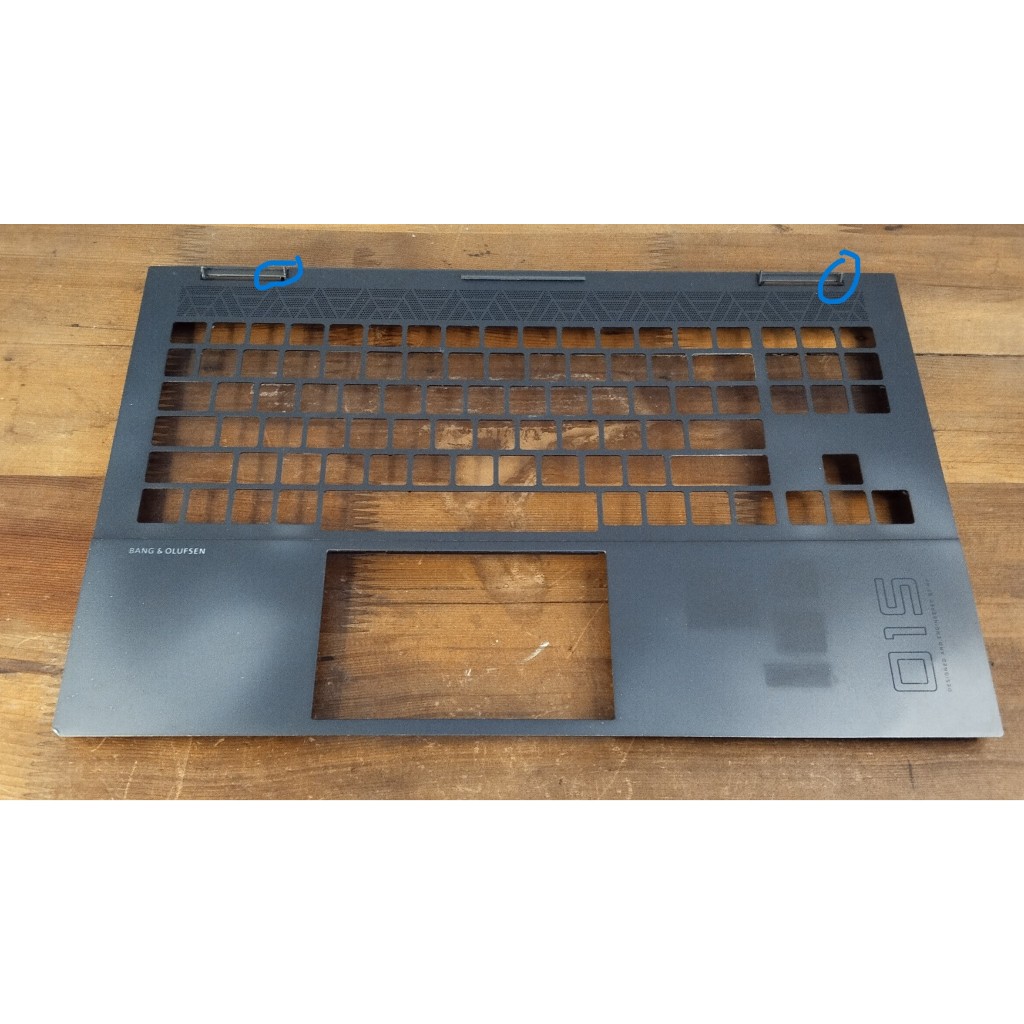 Jual Casing Frame Keyboard Palmrest Laptop HP OMEN 15-ek | Shopee Indonesia