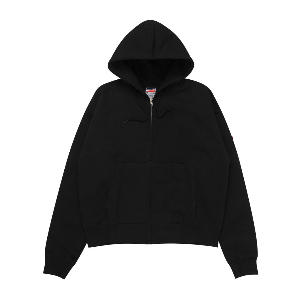 Jual Screamous Sweater Pria Pullover Zipper Hoodie - BOXY FIT FURE ...