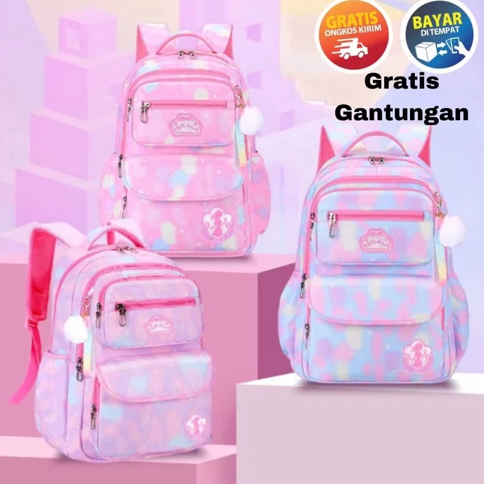 Jual KODE U67L Mouseman TAS SEKOLAH ANAK TAS RANSEL ANAK TAS ANAK SD SMP SMA RANSEL SEKOLAH ANAK ...