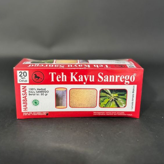 Jual TEH KAYU SANREGO | Shopee Indonesia