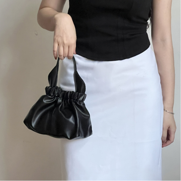 Jual OHMYGABBI - BIBI BAG tas kerut tas kecil wanita tas wanita tas ...