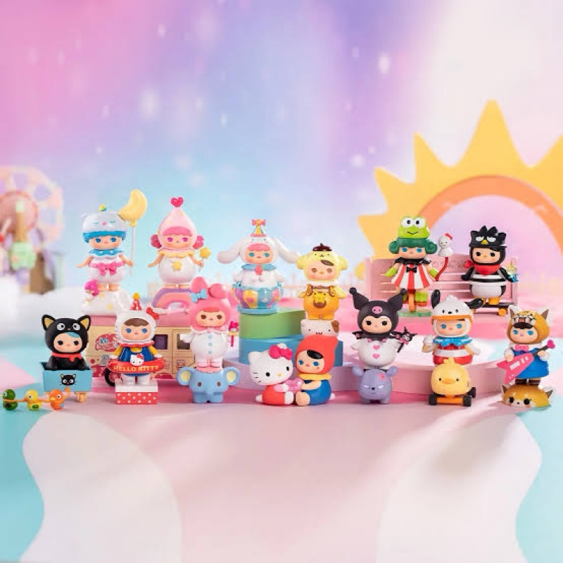 Jual Popmart Pucky Sanrio Series | Shopee Indonesia